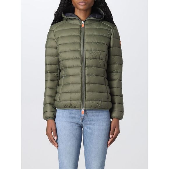 SAVE THE DUCK | Jackets & Coats | Save The Duck Jacket Woman Olive | Poshmark